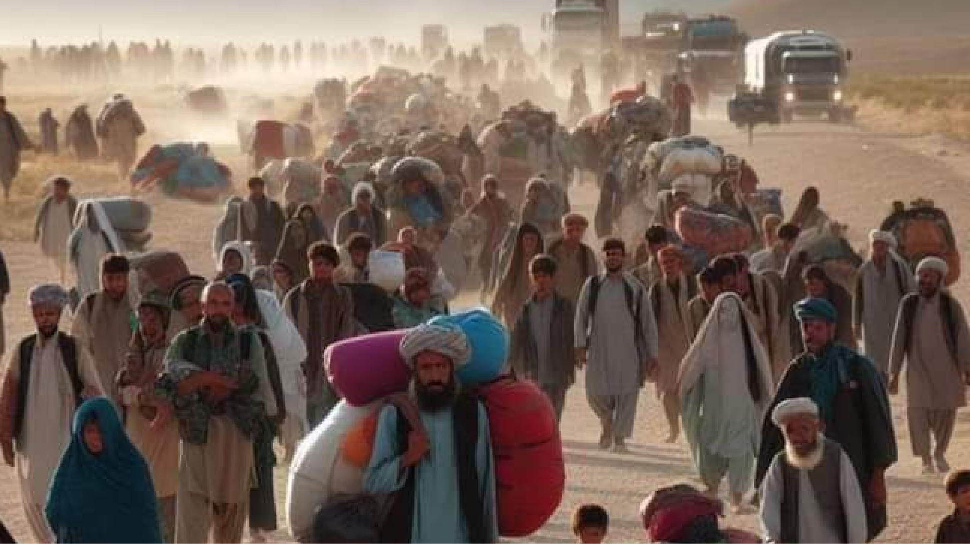 Former Afghan Parliamentarian Exposes Inhumane Deportations and ...