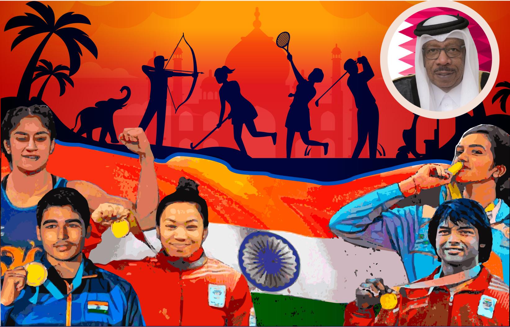 India: A Global Sports Powerhouse