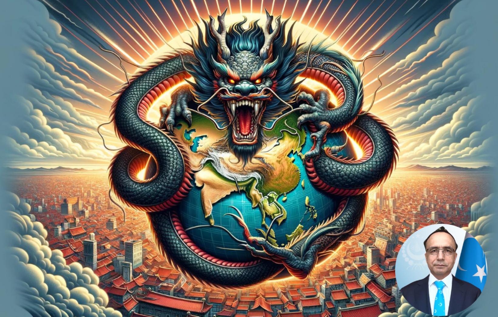 21st Century Colonialism: China's Quest for Empire